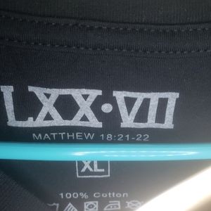 LXX.VI | Shirts | Roman Numeral 76 Graphic Tshirt | Poshmark